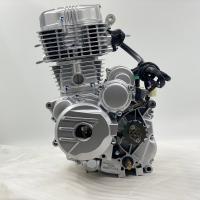 China DAYANG Air-cooled CG200 with balance shaft tricycle 3 wheels motorcycle engine system for sale