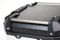 China DAYANG 45L Pannier Carrier Motorcycle Top Case Rear Box for Universal Fit 44*40*35cm for sale
