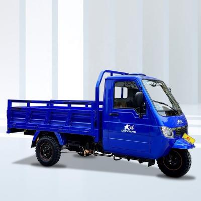China Motorized Tricycles for Adults 1200kg Loading Capacity Maximum Speed ≥70Km/h for sale