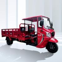 China High Capacity 3 Wheel Cargo Tricycle for Adults in Indonesia Payload Capacity ≥400kg for sale