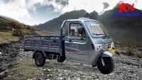 China 250cc Diesel Motorized Tricycles The Perfect Combination of Power and Efficiency for sale