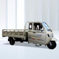 China Affordable 250cc Kamax Motorized Tricycles with 5 2 Rear Spring Leafs and 5.0-12 Tyre for sale