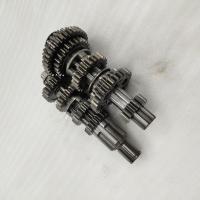 China 4 Stroke Lifan Motorcycle Engine 150cc 250cc Gear Mainshaft Countershaft for Tricycle for sale