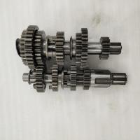China 4 Stroke Lifan Motorcycle Engine 150cc 250cc Gear Mainshaft Countershaft for Tricycle for sale
