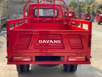 China 250cc 5 Wheels Pick Up Cargo Tricycle With Huge Enclosed Cabin And 1000W Motor for sale