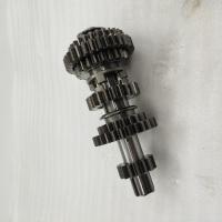 China 4 Stroke Lifan Motorcycle Engine 150cc 250cc Gear Mainshaft Countershaft for Tricycle for sale