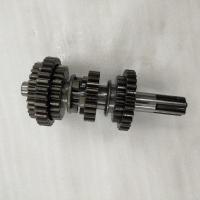 China 4 Stroke Lifan Motorcycle Engine 150cc 250cc Gear Mainshaft Countershaft for Tricycle for sale