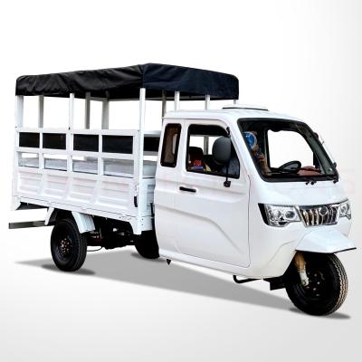 China 200cc Motorized Tricycles for Cargo Transportation Payload Capacity ≥400kg for sale