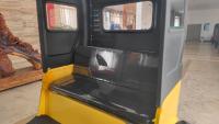 China 2022 DAYANG Mini Bajaj closed cabin Rickshaw Taxi Passenger Tricycle Tuk Tuk for Passenger for sale