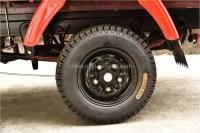 China Front Drum and Rear Drum Brake System 150-300 cc Closed Cabin Street Legal Trike for Cargo for sale