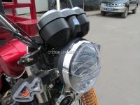 China s Top of 200cc Tricycle with 1000kg Loading Capacity and Caogo Box Size of 1700*1200mm for sale