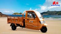 China Maximum Speed of 70Km/h Diesel Tricycle Cargo Motorized Tricycle for Dock Workers for sale