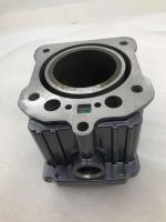 China DAYANG Tricycle Replacement Perfect Performance Black Steel CG250 Air Cylinder Block for sale