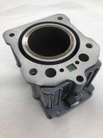 China DAYANG Tricycle Replacement Perfect Performance Black Steel CG250 Air Cylinder Block for sale