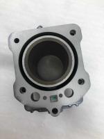 China DAYANG Tricycle Replacement Perfect Performance Black Steel CG250 Air Cylinder Block for sale