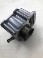 China DAYANG Tricycle Replacement Perfect Performance Black Steel CG250 Air Cylinder Block for sale