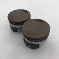 China Engine Parts DAYANG BEIYI Tricycle Parts Replacement CG-250-A Piston Perfect Performance for sale