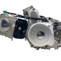 China 4 Gears DAYANG 120cc Motorcycle Engine with Ready to Go Kit High Speed and 4 Stroke Design for sale