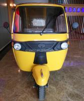 China Motorized 6 Passenger Tricycle Motorcycle in Ethiopia Perfect for Family Outings for sale