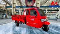 China Dayang Luxury Series T7 Closed Cab Cargo Tricycle with 800CC Engine and 5.0-12 Tyres for sale