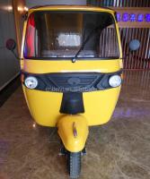 China Dayang Style 4 Passengers Three Wheeler Passenger Tricycle in Africa For Passenger for sale