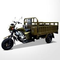 China Open Cargo Motorcycle with Payload Capacity of ≥400kg and Cargo Box Size of 2.4*1.35m for sale