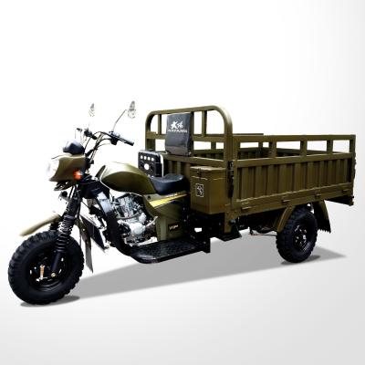 China Open Cargo Motorcycle with Payload Capacity of ≥400kg and Cargo Box Size of 2.4*1.35m for sale