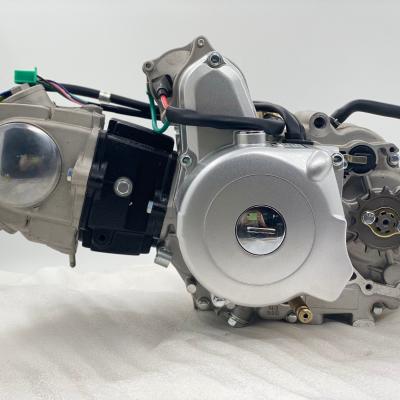 China DAYANG 70cc Engine Assembly for Tricycle ATV UTV Cold Style Air-cooled Sales Origin for sale