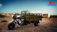 China Open Cargo Motorcycle with Payload Capacity of ≥400kg and Cargo Box Size of 2.4*1.35m for sale
