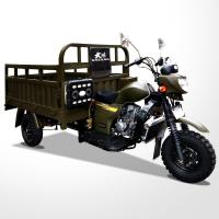 China Open Cargo Motorcycle with Payload Capacity of ≥400kg and Cargo Box Size of 2.4*1.35m for sale