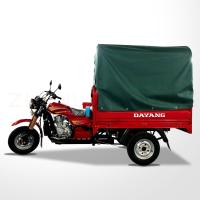 China DAYANG 2021 DY-P1 Cargo Tarpaulin Tricycle Models with 40*80 Chassis and 150cc Engine for sale