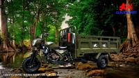 China High Grade Ability 1500KG Loading Air Cooled Cargo Motorcycle Tricycle for Heavy Duty for sale