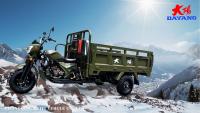 China High Grade Ability 1500KG Loading Air Cooled Cargo Motorcycle Tricycle for Heavy Duty for sale