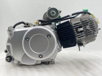 China DAYANG 20kg Air Cooled 4 Stroke Electric/Kick Motorcycle Engine 1 Cylinder CDI 438*312*260 for sale