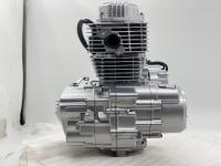China DAYANG YF Cg125cc 4 Stroke Electric / Kick Tricycle Engine Assembly 345*350*429 for sale