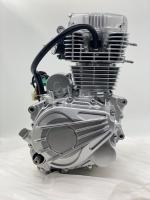 China DAYANG YF Cg125cc 4 Stroke Electric / Kick Tricycle Engine Assembly 345*350*429 for sale