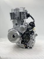 China DAYANG YF Cg125cc 4 Stroke Electric / Kick Tricycle Engine Assembly 345*350*429 for sale