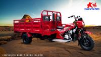 China 250cc Engine Chinese 3 Wheeler Cargo Motorcycle with Two Seats and Chassis 50*100 for sale