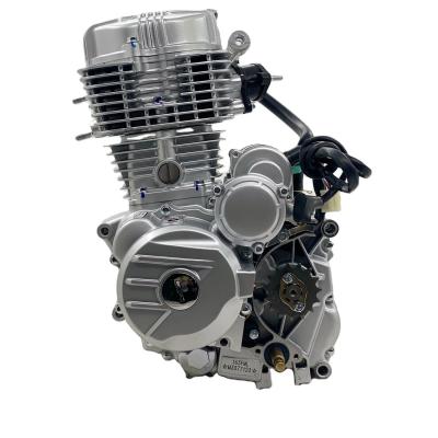 China 4 Stroke DAYANG YF150 Engine for HOYUN Haojin Wanxin Zongshen Loncin Lifan Motorcycles for sale