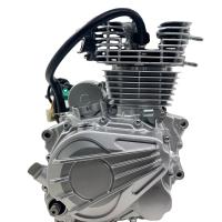 China CCC Style DAYANG 175cc Air-Cooled Engine for Silver Motorcycle Three Wheel Cargo Tricycle for sale