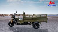 China 150CC Motorized 3 Wheel Motorcycle with Carriage Cover and Maximum Speed ≥70Km/h for sale