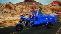 China CCC Three Wheel Cargo Motorcycle with 250W Motor and 12V Voltage within CCC Design for sale
