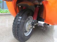 China 250cc Quad Trike Cargo Tricycle 2015 Popular Three Wheel Motorcycle at Affordable for sale