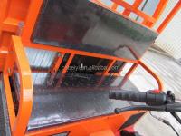 China 250cc Quad Trike Cargo Tricycle 2015 Popular Three Wheel Motorcycle at Affordable for sale