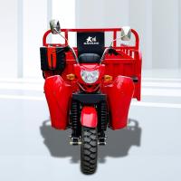 China 250W Three Wheel Cargo Motorcycle with CCC Certification and 1000kg Loading Capacity for sale
