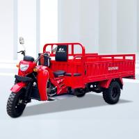 China 300CC Three Wheel Cargo Motorcycle The Best Transport Solution for Cargo Delivery for sale