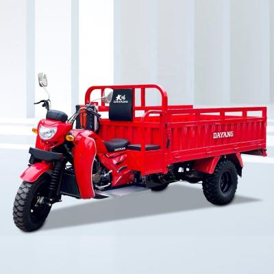 China 300CC Three Wheel Cargo Motorcycle The Best Transport Solution for Cargo Delivery for sale
