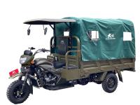 China 50*100 Chassis Three Wheel Motorcycle for Heavy-Duty Cargo Transportation for sale