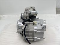 China 135cc Air Cooled Motorcycle Engine 4 Gears Silver 4 Stroke Electric / Kick 1 Cylinder 1500 CDI 455*312*260m for sale