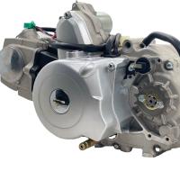 China Global 106.7ml Displacement DAYANG Motorcycle Tricycle Engine with Max Cylinder Style for sale